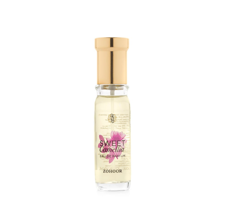 Eau De Parfum Sweet Camellia - Zohoor Al Reef